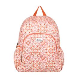 Roxy Tagesrucksack »Moon Magic 16L« Cloud Dancer Fresco Tile Material: Bedruckter Canvas-Stoff aus 70 %...