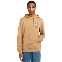 Element Hoodie &raquo;Timber Builder&laquo; Khaki M M Kollektion: &bdquo;Element x Timber"-Kollektion