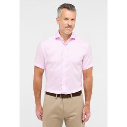 Eterna Kurzarmhemd &raquo;SLIM FIT&laquo; EASY IRON (b&uuml;gelleicht) rosa 40 - Normalgr&ouml;&szlig;en Normalgr&ouml;&szlig;en 40 Passform laut Hersteller: Slim Fit
