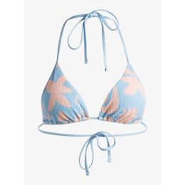 Roxy Triangel-Bikini-Top »Cool Character« Clear Sky Cool Character L - Cup B Cup B L Umweltbewusstes Material: Weiches,...