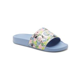 Roxy Sandale »Rg Slippy Ii« Light Blue 3(33) 3(33) Obermaterial: Nylongefüttertes...