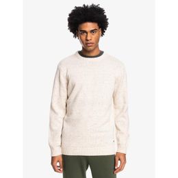 Quiksilver Sweatshirt &raquo;Neppy&laquo; wei&szlig; XXL XXL Stoff: Mischgewebe aus Baumwolle, Modacryl und...