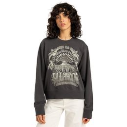 Billabong Sweatshirt »Good Vibes« Off Black XS XS Kollektion: Core-Kollektion