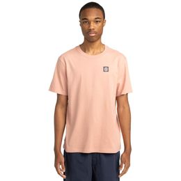Element T-Shirt »Joint Texture« Misty Rose S S Kollektion: Mainline-Kollektion