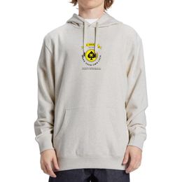DC Shoes Hoodie »Lucky Hand« Snow Heather XS XS Material: Mittelschwerer French-Terry-Stoff...