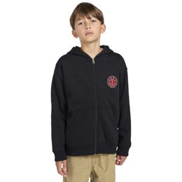 Element Kapuzensweatshirt &raquo;Seal&laquo; Flint Black 8(125-130cm) 8(125-130cm) Kollektion: Mainline-Kollektion