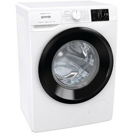 Gorenje Waschmaschine »Wave NEI74SAP« 7 kg 1400 U/min nur 47 cm tief weiß ExtraHygiene Programm