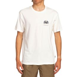 Billabong T-Shirt »Fauna« Off White XL XL Kollektion: Adventure-Division-Kollektion