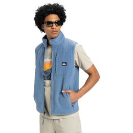 Quiksilver Sweatshirt »Clean Coast Gilet« Coronet Blue M M Kollektion: Outdoor-Kollektion