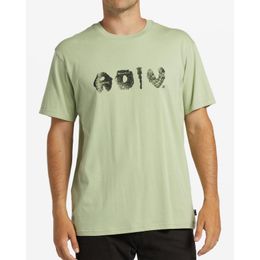 Billabong T-Shirt »Synthesis« Light Sage M M Kollektion: Adventure Division