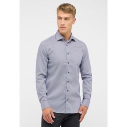 Eterna Langarmhemd &raquo;SLIM FIT&laquo; NON IRON (b&uuml;gelfrei) hellblau 39 - Normalgr&ouml;&szlig;en Normalgr&ouml;&szlig;en 39 Passform laut Hersteller: Slim Fit