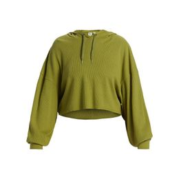 Roxy Hoodie &raquo;Chloe Kim Off Duty&laquo; Iguana M M Kollektion: Chloe Kims Signature-Kollektion