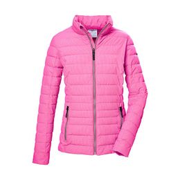 G.I.G.A. by Killtec G.I.G.A. DX BY KILLTEC Steppjacke »GS 64 WMN QLTD JCKT« Damen Steppjacke, wasserabweisend, winddicht pink 46 46 Leichte, dünn gefütterte Damen...