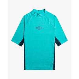 Billabong Rash Guard »D Bah« Aqua XS XS Material: Mischgewebe aus recyceltem...