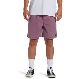 Billabong Bermudas »Mario Stretch Elastic 17"« Kalamata S S Material: Popeline-Mischgewebe aus...