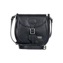 Roxy Mini Bag »Big Lagoon« Anthracite Einheitsgröße Einheitsgröße Stoff: Leder
