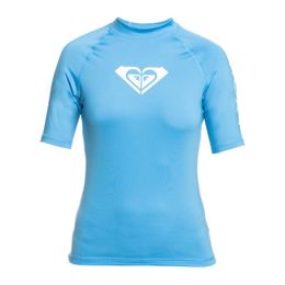 Roxy Rash Guard »Whole Hearted« Azure Blue M M Material: Weicher, widerstandsfähiger...