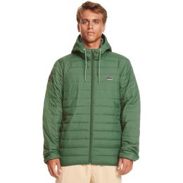 Quiksilver Outdoorjacke »Scaly« Greener Pastures XL XL Material: Stoff aus recyceltem Polyester...