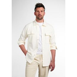 Eterna Langarmhemd &raquo;MODERN FIT&laquo; EASY IRON (b&uuml;gelleicht) off-white 41 - Normalgr&ouml;&szlig;en Normalgr&ouml;&szlig;en 41 Passform laut Hersteller: Modern Fit