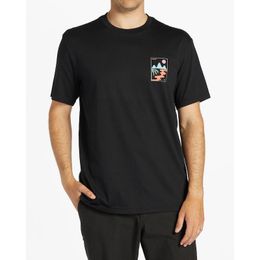 Billabong T-Shirt »Shine« schwarz L L Kollektion: Adventure-Division-Kollektion