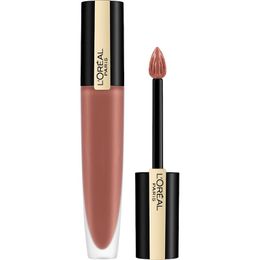 L'ORÉAL PARIS Lippenstift »Rouge Signatur« mit natürlichen Inhaltstoffen Nr. 116 I Explore Lippenpflege von L'Oréal Paris