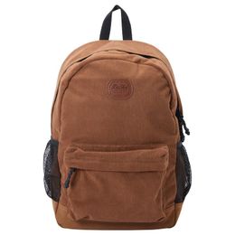 DC Shoes Tagesrucksack »Backsider Cord« Chipmunk Material: Polyester-Cord und Futter aus...