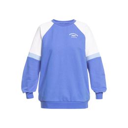 Roxy Sweatshirt »Essential Energy« Ultra Marine S S Kollektion: Active-Kollektion