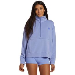 Billabong Sweatshirt »Stay On The Path« Cosmic Blue S S Material: French-Terry-Stoff aus...