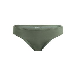 Roxy Bikini-Hose »Shiny Wave« Agave Green XXL - US-Größen US-Größen XXL Kollektion: „Shiny Wave"-Kollektion