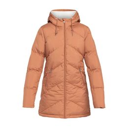 Roxy Outdoorjacke »Better Weather« mit Kapuze Russet XS XS Kollektion: „Value Line"-Kollektion