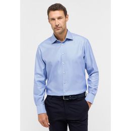 Eterna Langarmhemd &raquo;MODERN FIT&laquo; NON IRON (b&uuml;gelfrei) hellblau 41 - Normalgr&ouml;&szlig;en Normalgr&ouml;&szlig;en 41 Passform laut Hersteller: Modern Fit