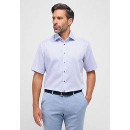 Eterna Herren Kurzarmhemd &raquo;MODERN FIT&laquo; NON IRON (b&uuml;gelfrei) 40, Normalgr&ouml;&szlig;en