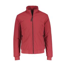 Lerros Outdoorjacke »Funktionaler Herren Blouson« ohne Kapuze Wasser- und windabweisend, atmungsaktiv DEEP GARNET RED XXL XXL Modischer...