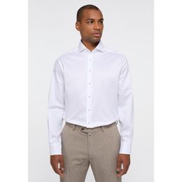 Eterna Langarmhemd &raquo;MODERN FIT&laquo; EASY IRON (b&uuml;gelleicht) off-white 43 - Normalgr&ouml;&szlig;en Normalgr&ouml;&szlig;en 43 Passform laut Hersteller: Modern Fit