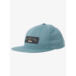 Quiksilver Snapback Cap &raquo;Homestead&laquo; Laurel Wreath Einheitsgr&ouml;&szlig;e Einheitsgr&ouml;&szlig;e Umweltfreundlicher Stoff: Canvas-Stoff aus...
