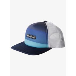 Quiksilver Trucker Cap »Emu Coop« Monaco Blue Einheitsgröße Einheitsgröße 5-Panel-Foam-Trucker