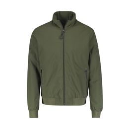 Lerros Outdoorjacke »Funktionaler Herren Blouson« ohne Kapuze Wasser- und windabweisend, atmungsaktiv OLIVE L L Modischer Funktions-Blouson