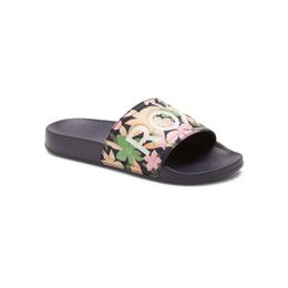 Roxy Sandale »Rg Slippy Ii« Lt Navy/Pink 37 37 Obermaterial: Nylongefüttertes...