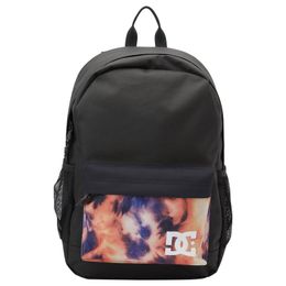 DC Shoes Tagesrucksack »Backsider Seasonal« Ice Tie Dye Fabric: Futter aus recyceltem Polyester...