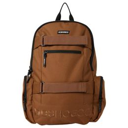 DC Shoes Tagesrucksack »Breed« Bison Fabric: Futter aus recyceltem Polyester...