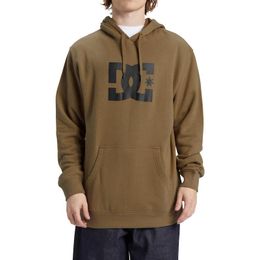 DC Shoes Kapuzensweatshirt »DC Star« Covert Green XS XS Material: Mittelschweres French Terry aus...