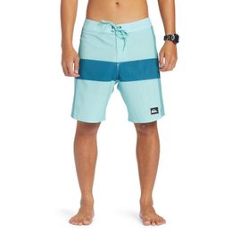 Quiksilver Boardshorts »Highlite Arch 19"« Angie Blue 36(XL) 36(XL) Material: Leichterer, schnelltrocknender,...