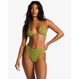 Billabong Triangel-Bikini-Top »So Dazed Multi« Green Eyes L - Cup B Cup B L Umweltfreundliches Material: „So...