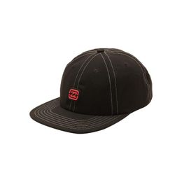 Billabong Snapback Cap &raquo;Bracket Wave&laquo; schwarz Einheitsgr&ouml;&szlig;e Einheitsgr&ouml;&szlig;e Kollektion: &bdquo;Still Filthy"-Kollektion