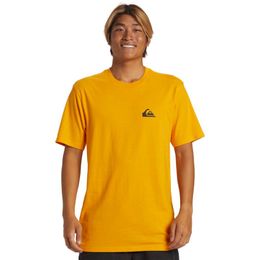 Quiksilver T-Shirt »QS Comp« Radiant Yellow XL XL Kollektion: DNA-Kollektion