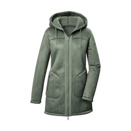 G.I.G.A. by Killtec G.I.G.A. DX BY KILLTEC Funktionsparka &raquo;GW 63 WMN PRK&laquo; Wendeparka mit 2 Seiten, 2-Wege-Rei&szlig;verschluss und Kapuze mint 36 36 Damen Wendeparka mit...