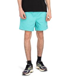 Element Shorts »Valley Twill« Lagoon S S Material: Gepeachtes Twill-Mischgewebe aus...