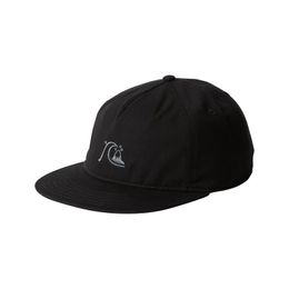 Quiksilver Snapback Cap &raquo;DNA Bubble&laquo; schwarz Einheitsgr&ouml;&szlig;e Einheitsgr&ouml;&szlig;e Kollektion: DNA-Kollektion