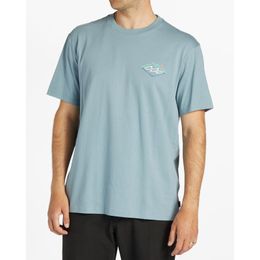 Billabong T-Shirt »Summit« blau XS XS Kollektion: Adventure-Division-Kollektion