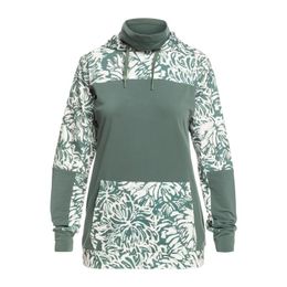 Roxy Sweatshirt &raquo;Winter Valley&laquo; Dark Forest Wild S S Material: Trikot-Stoff aus Polyester und...